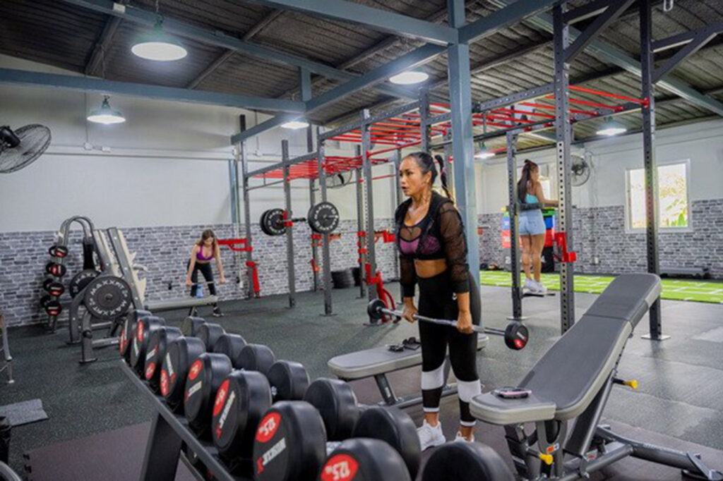 Gym Club Phuket - PHUKET 101