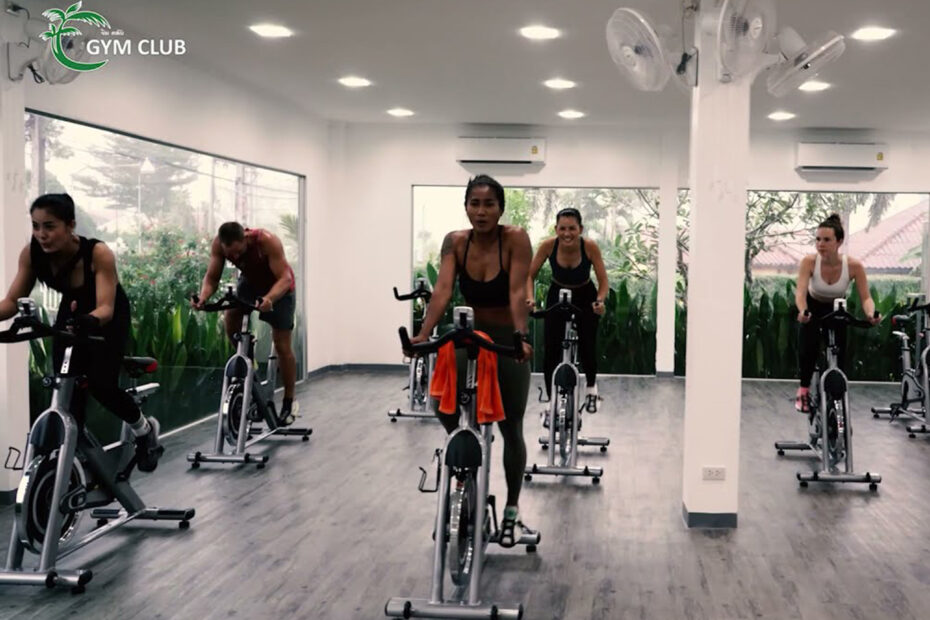 Gym Club Phuket - PHUKET 101