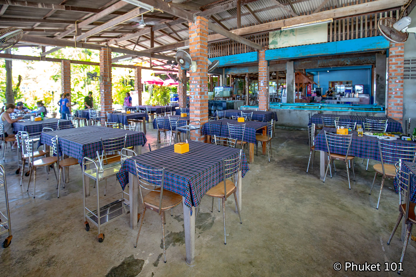 Palai Seafood - A Classic Seafood Restaurant In Chalong