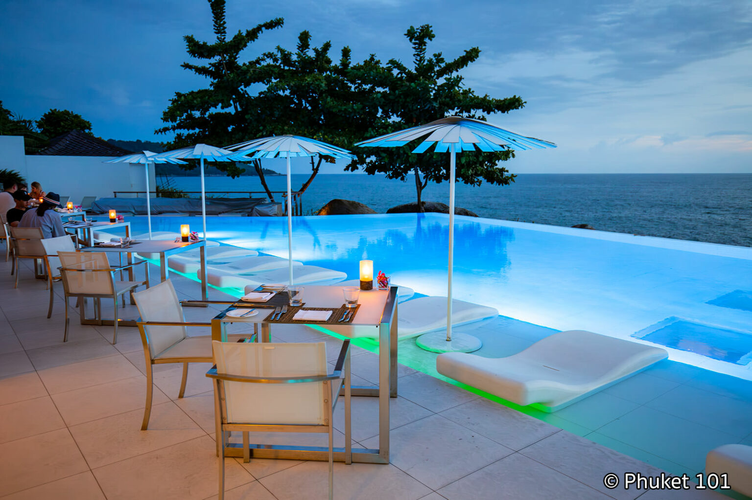 Kata Rocks Phuket - PHUKET 101