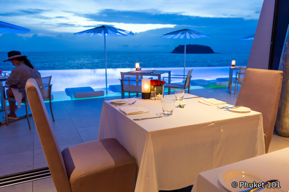 Kata Rocks Clubhouse - PHUKET 101