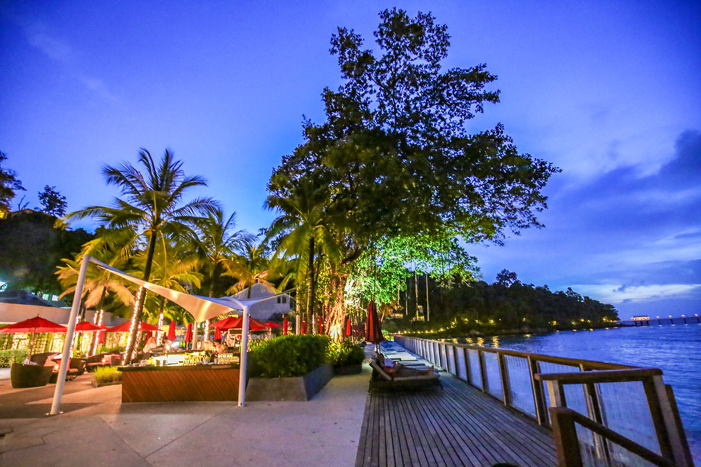 Rim Talay Restaurant At Amari Phuket - PHUKET 101