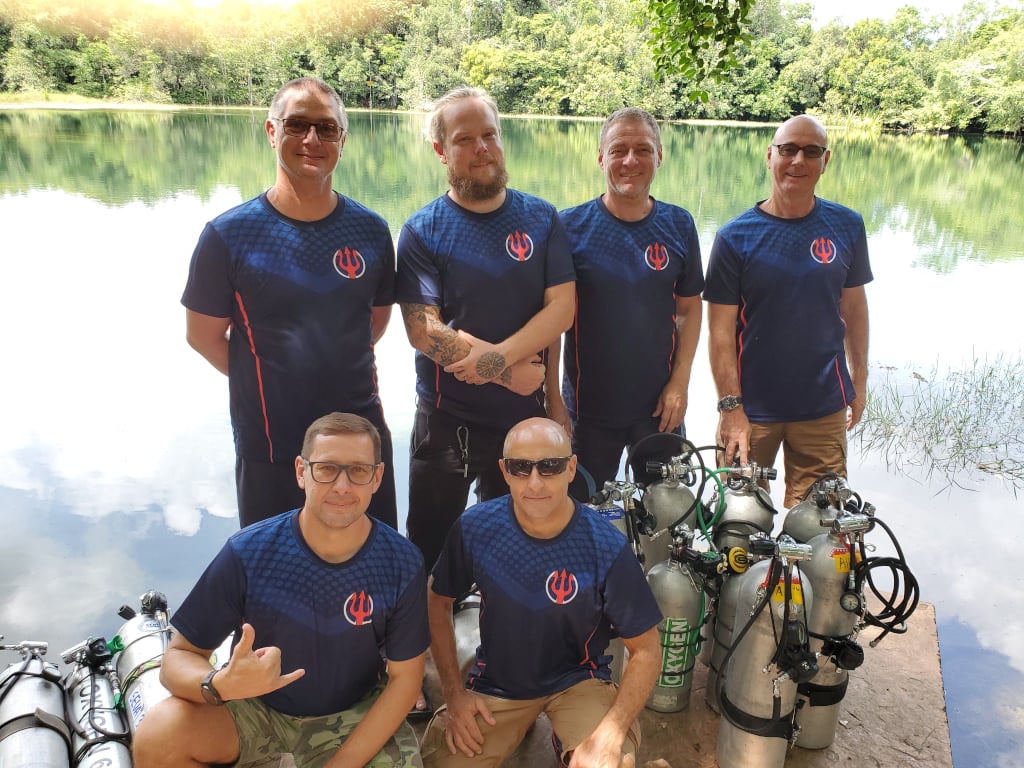 Tech Dive Asia - PHUKET 101