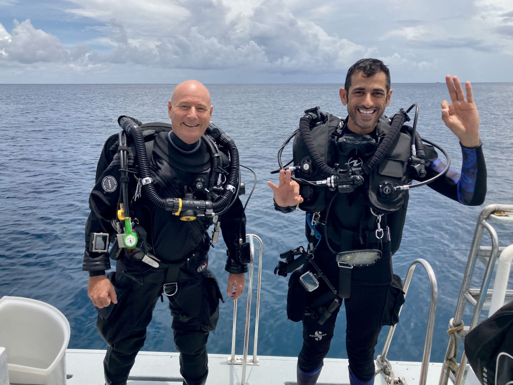 Tech Dive Asia - PHUKET 101