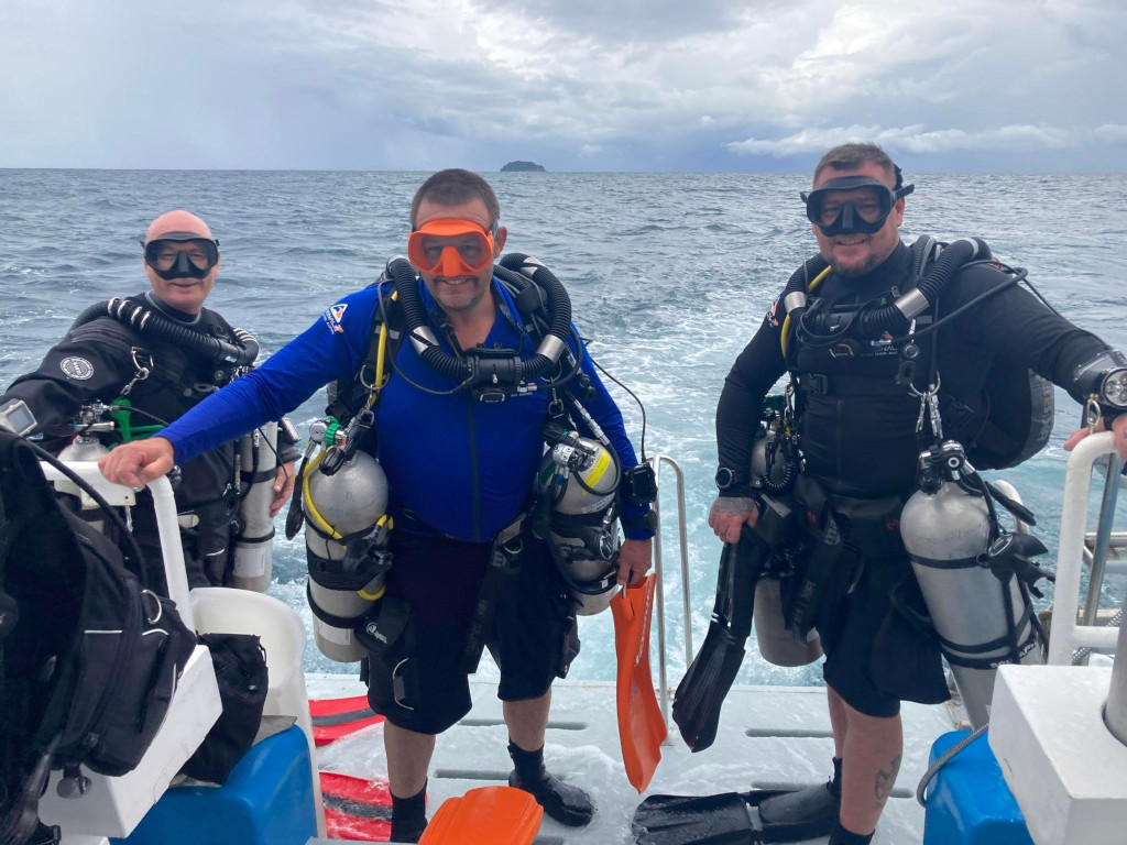 Tech Dive Asia - PHUKET 101