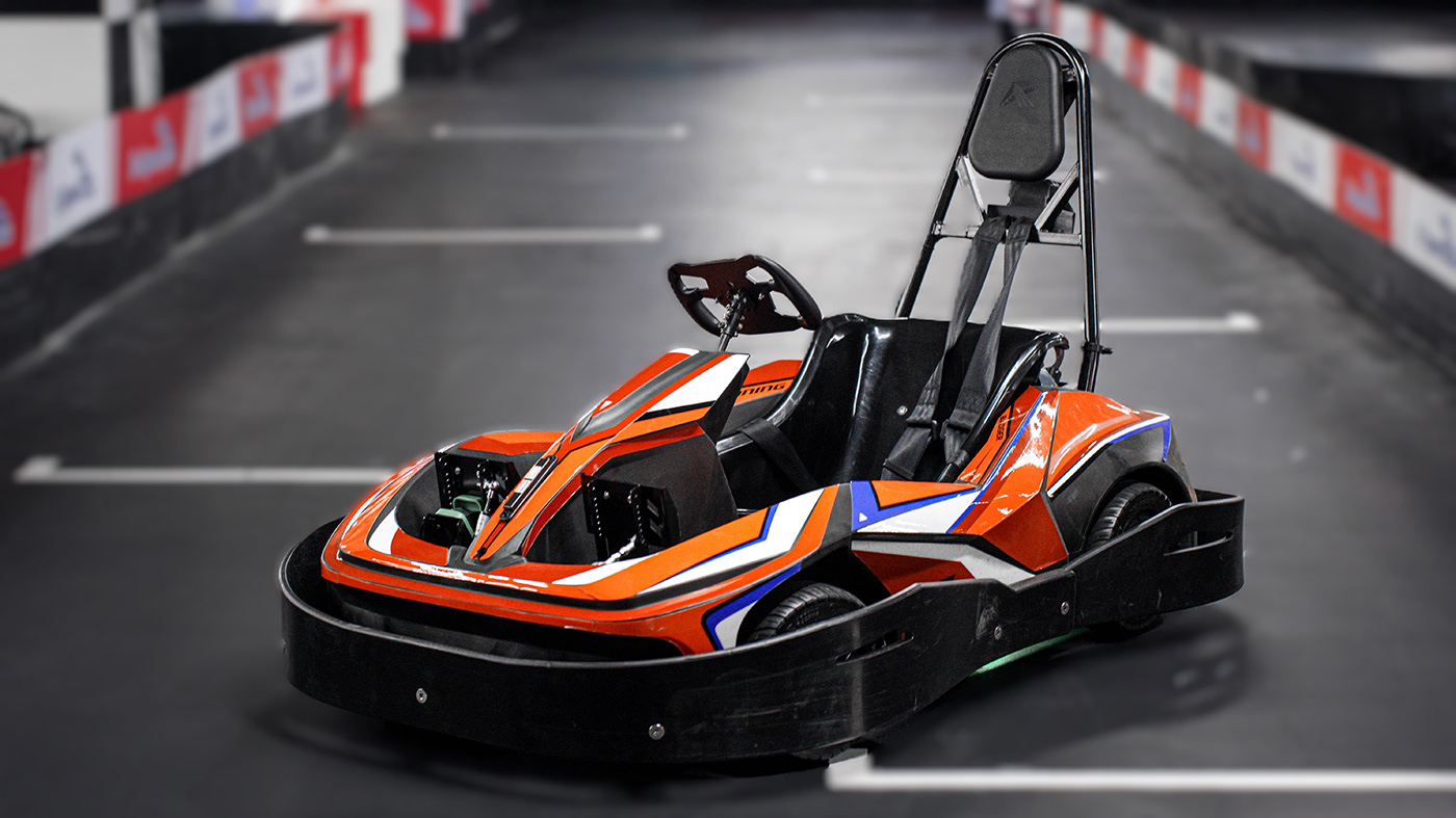 Power Drive Go Kart Phuket - PHUKET 101