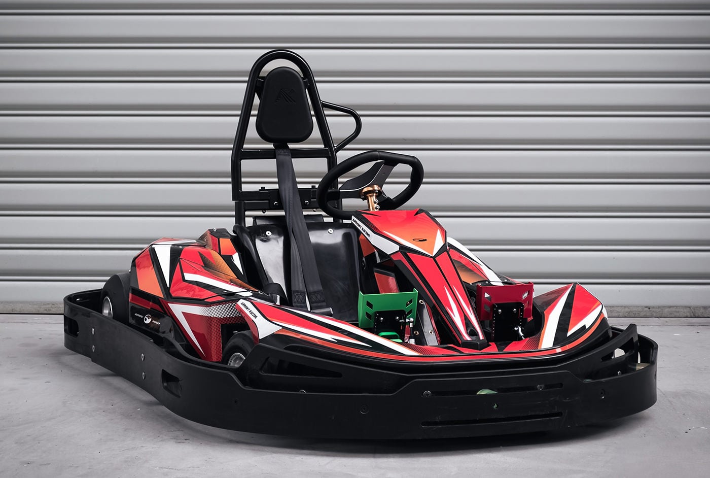Power Drive Go Kart Phuket - PHUKET 101