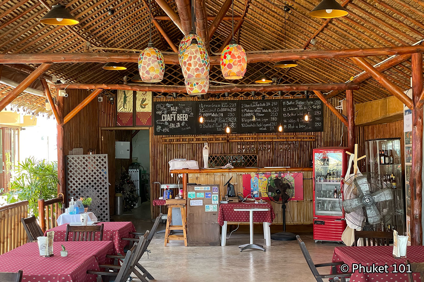 Sea Almond Restaurant - PHUKET 101