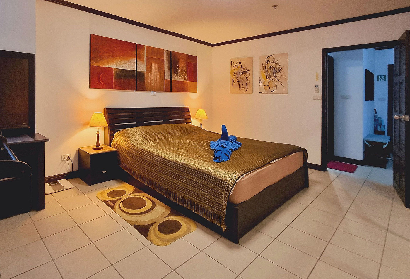 Patong Tower Apartment with Full Seaview - PHUKET 101