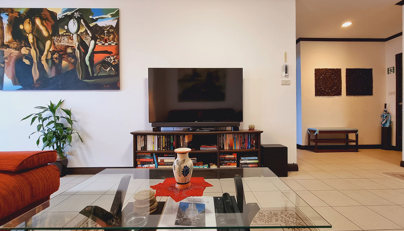 Patong Tower Apartment with Full Seaview - PHUKET 101