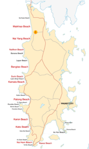 All 47 Phuket Beaches: The Complete Guide With Map (2026)