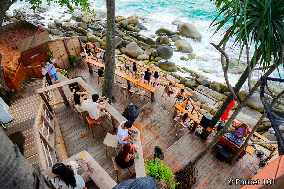 The Commune Resto Bar - PHUKET 101