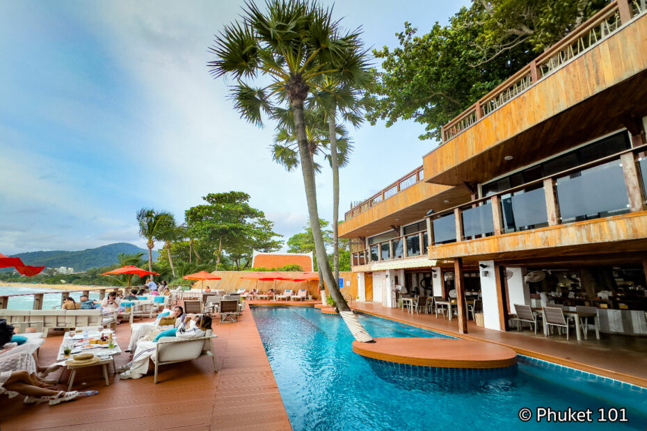 The Commune Resto Bar - PHUKET 101