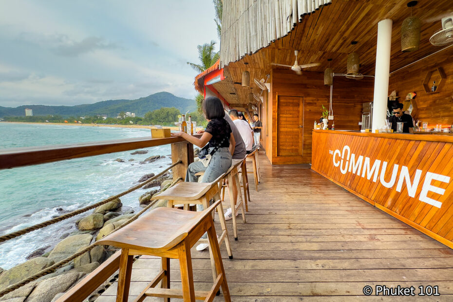 The Commune Resto Bar - PHUKET 101