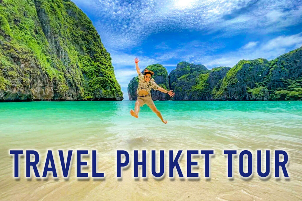 Renting A Minivan With Driver In Phuket For A Day