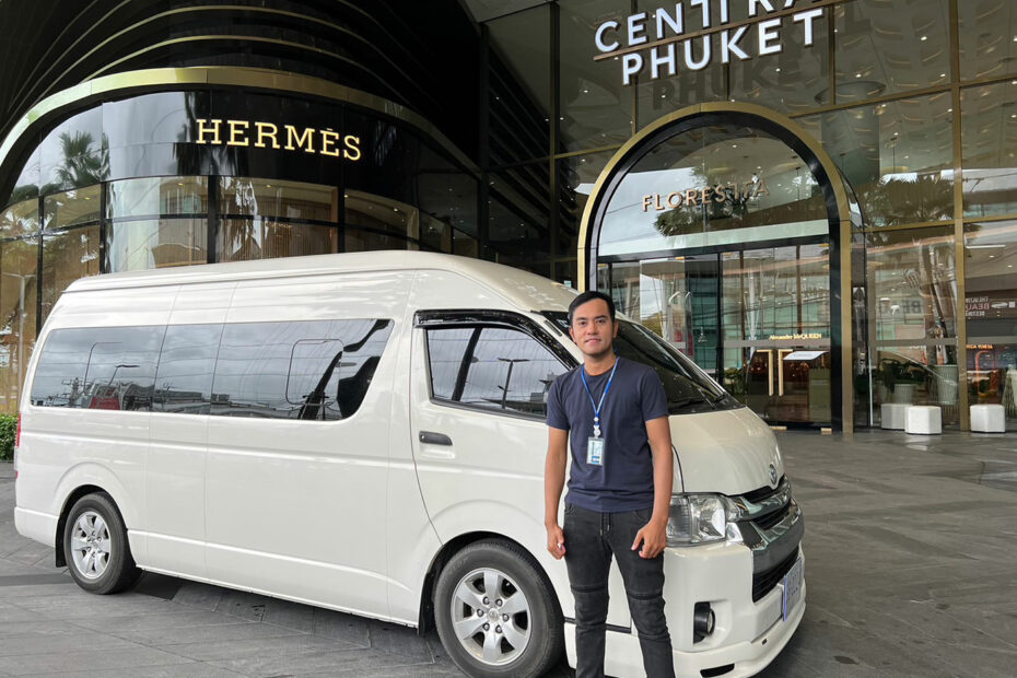 Surasit Tour Guide And Taxi - PHUKET 101