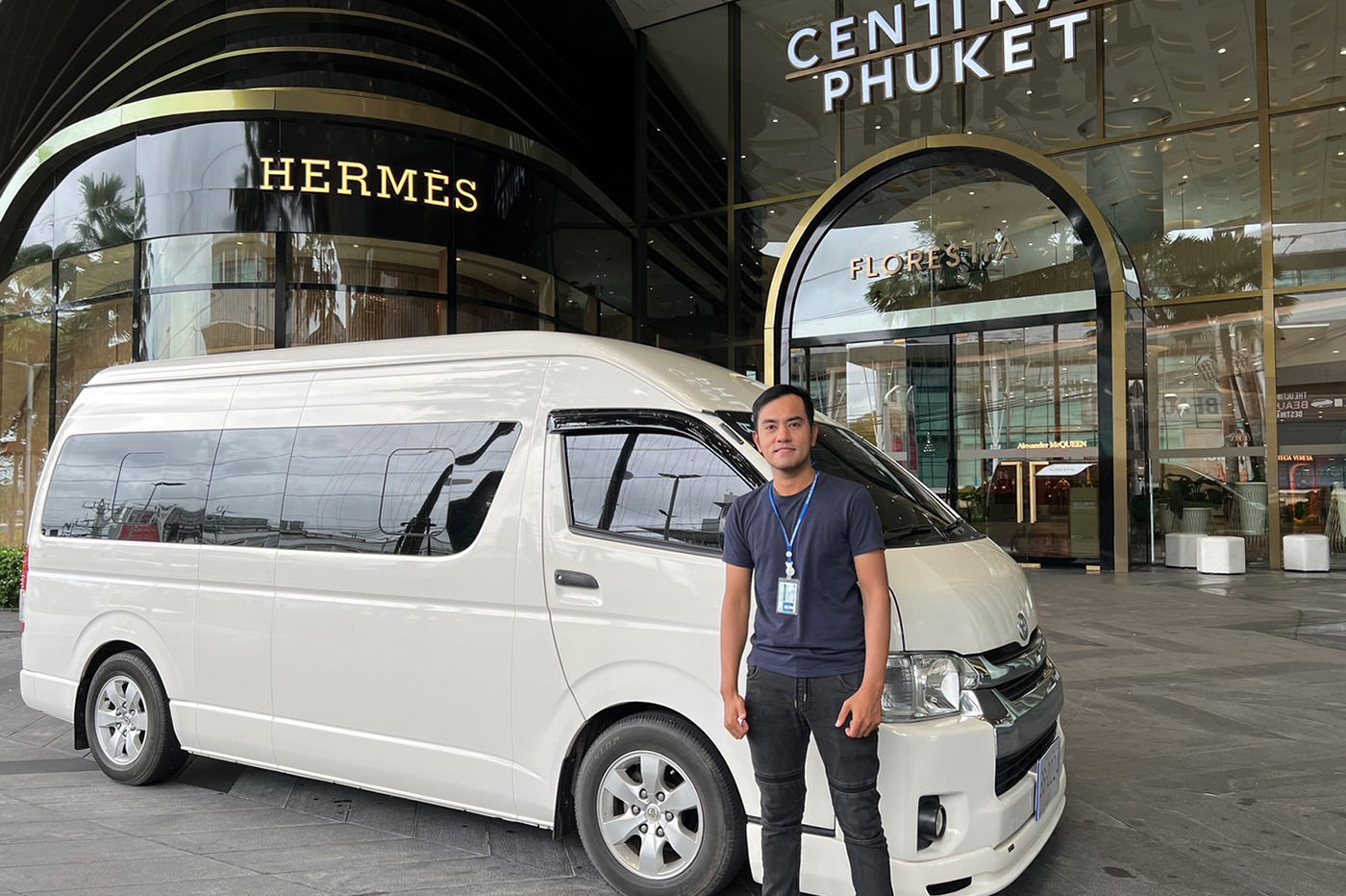 Surasit Tour Guide And Taxi - PHUKET 101