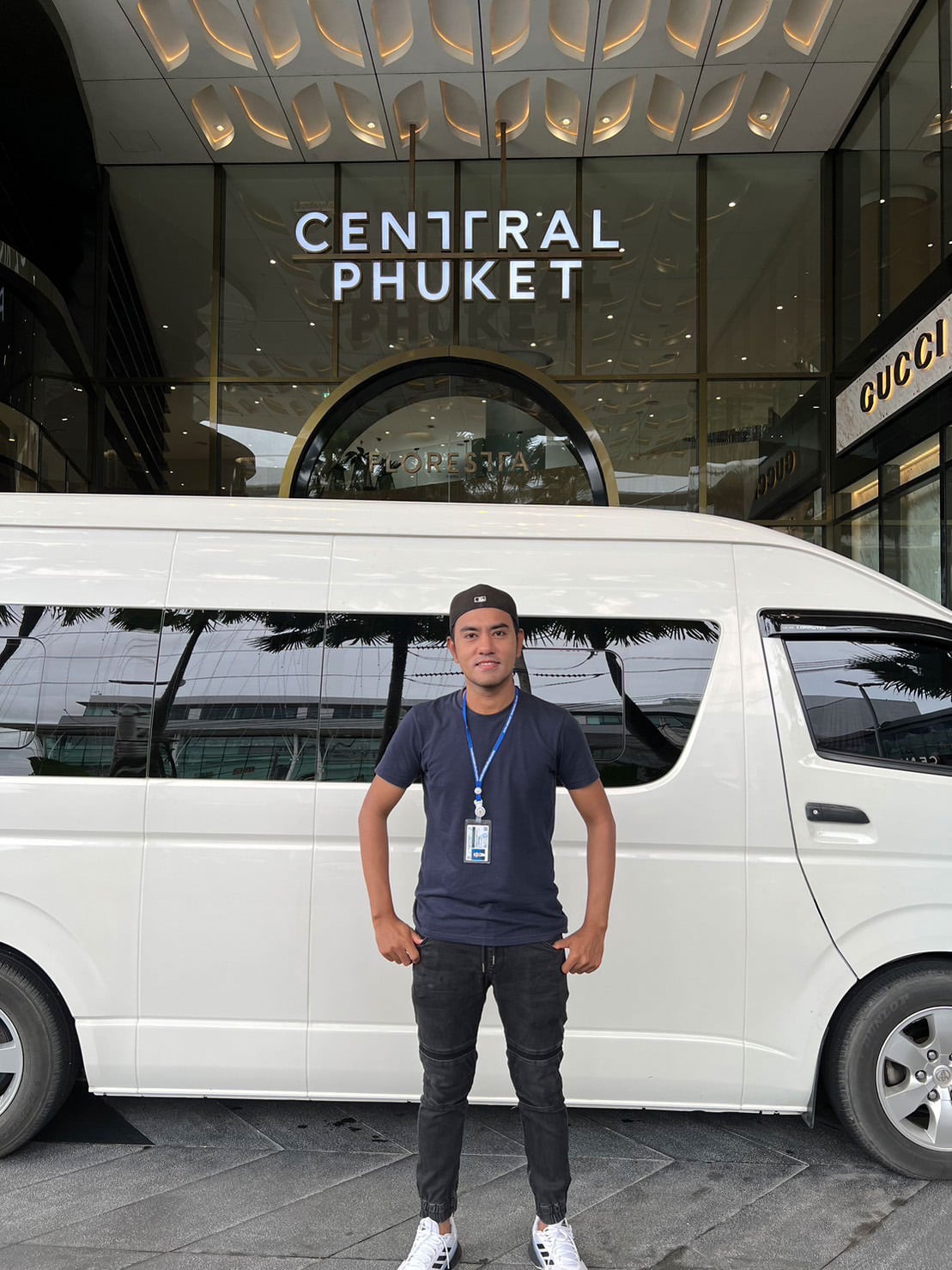 Surasit Tour Guide And Taxi - PHUKET 101