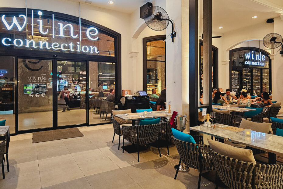 Wine Connection Jungceylon | Restaurant In Patong Beach