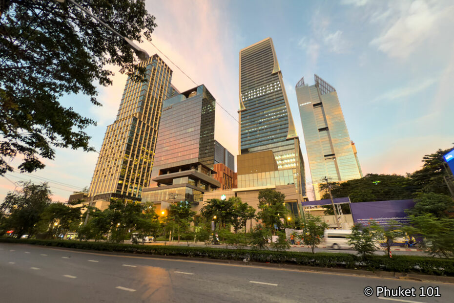 One Bangkok - PHUKET 101