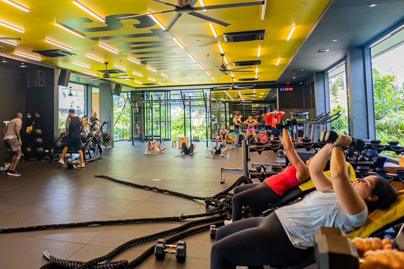 STAY FIT - PHUKET 101