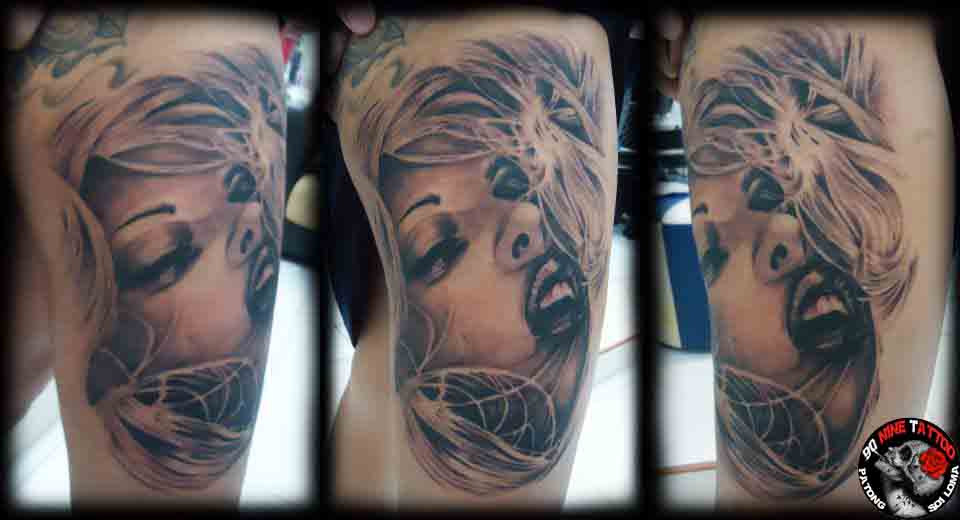90 Nine Tattoo Studio - PHUKET 101