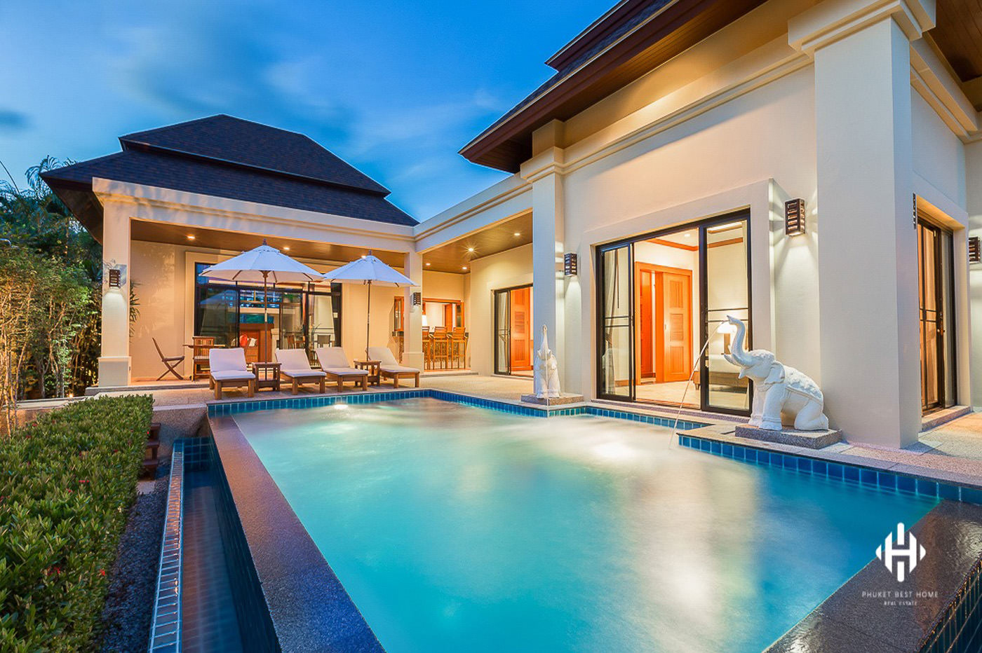 Home In Phuket - PHUKET 101