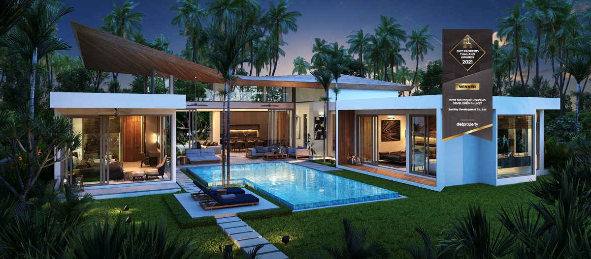 Zenithy Development - PHUKET 101
