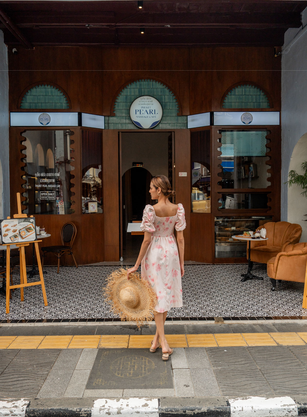 Pearl Massage & Café - PHUKET 101