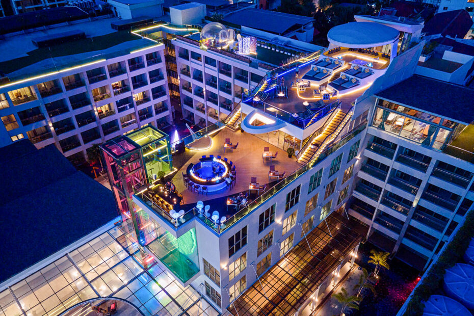 The Kee Resort And Spa - PHUKET 101