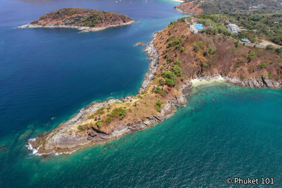 Promthep Cape - A Sunset Viewpoint In The South Of Phuket