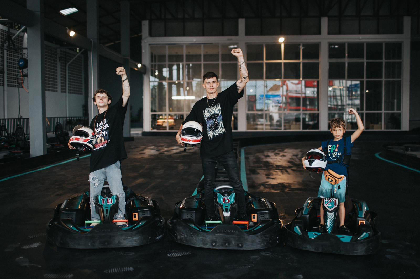 Formula Fun Karting - PHUKET 101