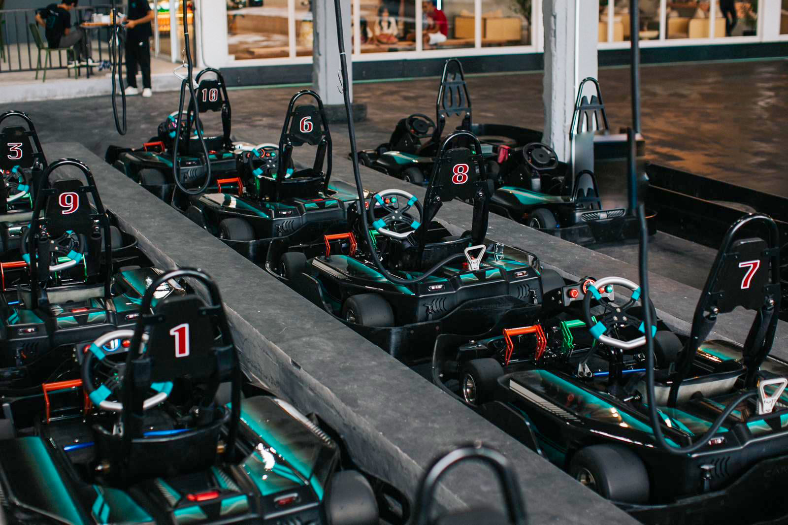 Formula Fun Karting - PHUKET 101