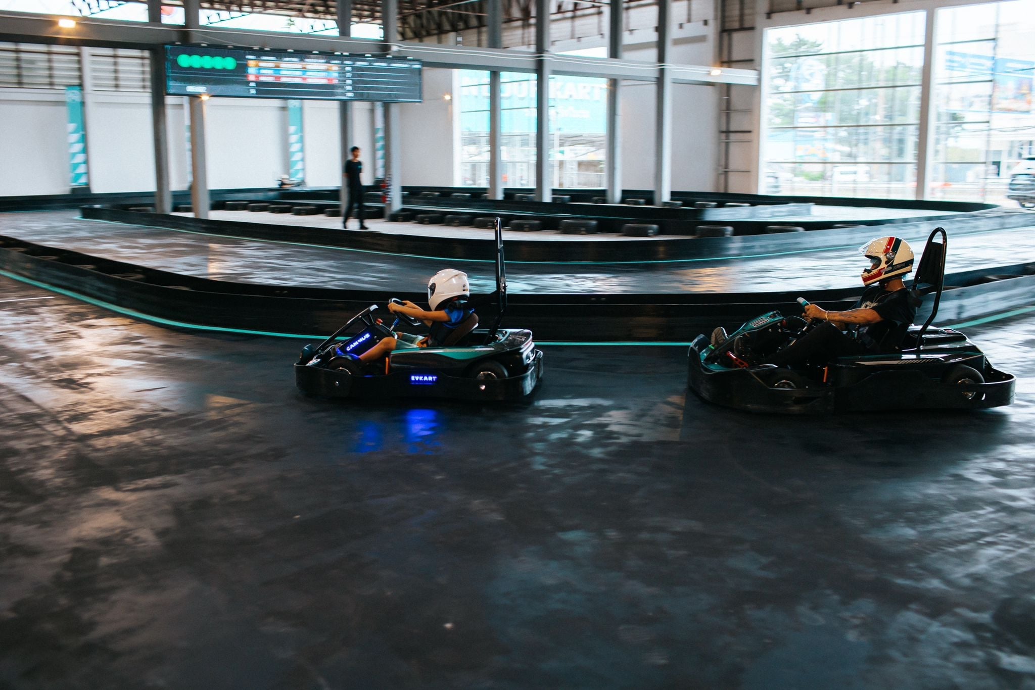 Formula Fun Karting - PHUKET 101