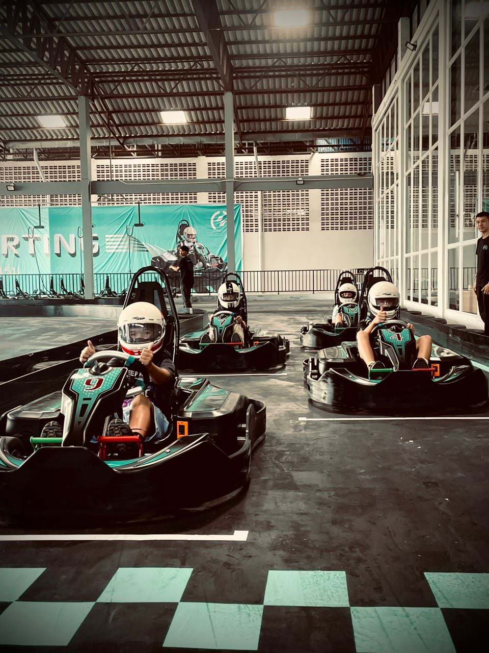 Formula Fun Karting - PHUKET 101