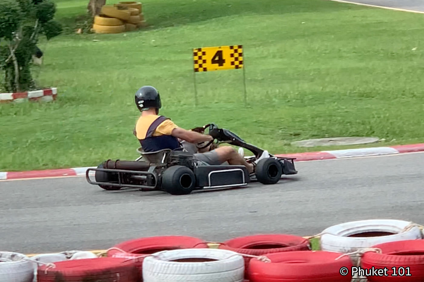 Phuket Kart Speedway - PHUKET 101