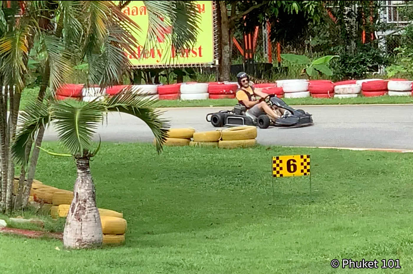 Phuket Kart Speedway - PHUKET 101