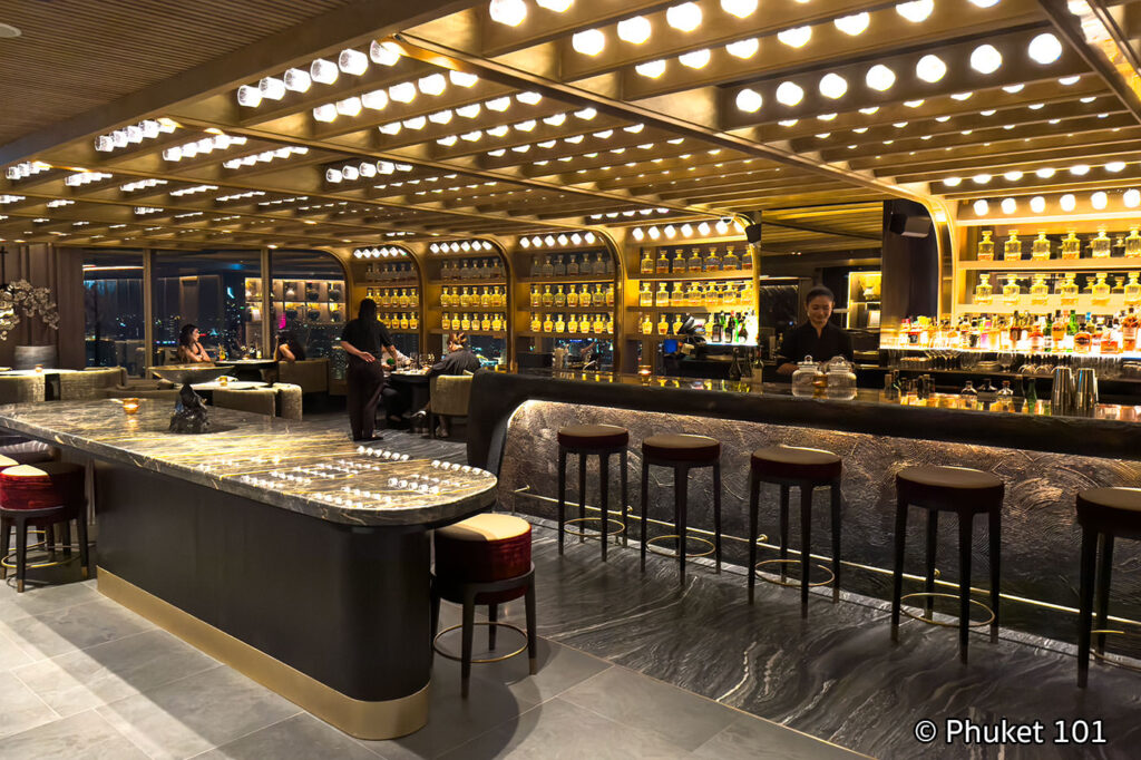 Nobu Bangkok - A Japanese Rooftop Restaurant