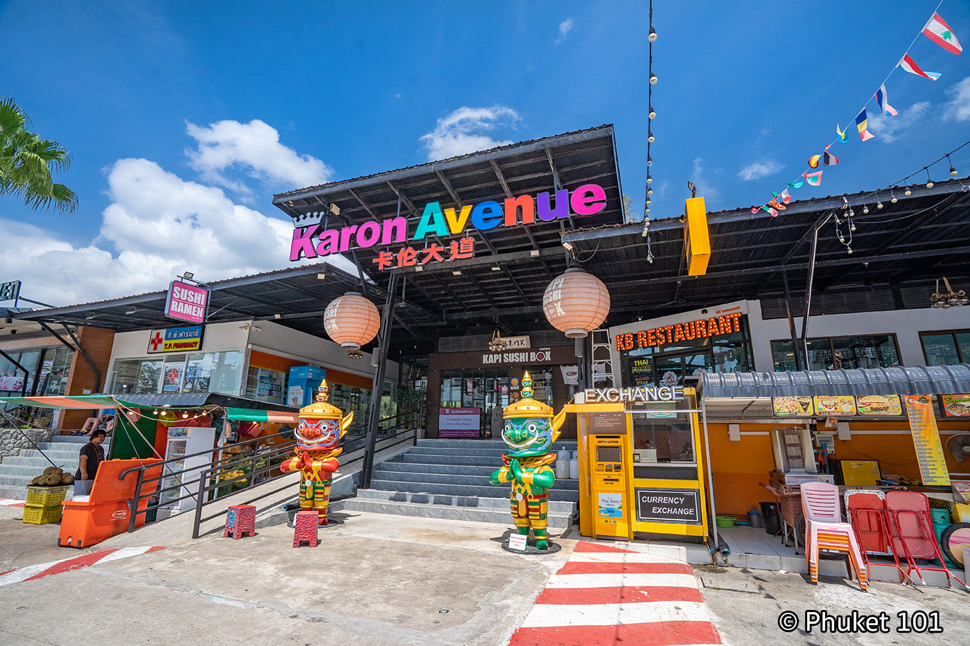 Karon Beach Nightlife - What To Do After Dinner In Karon?