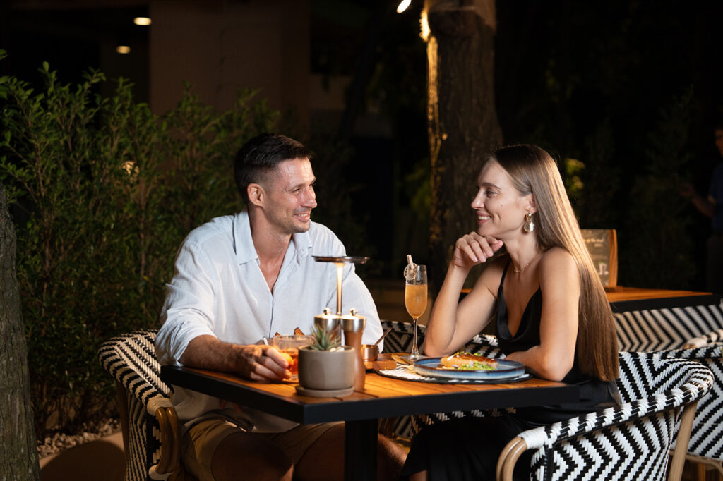 Canopy Tree Bar | A Poolside Bar And Restaurant In Kata Beach