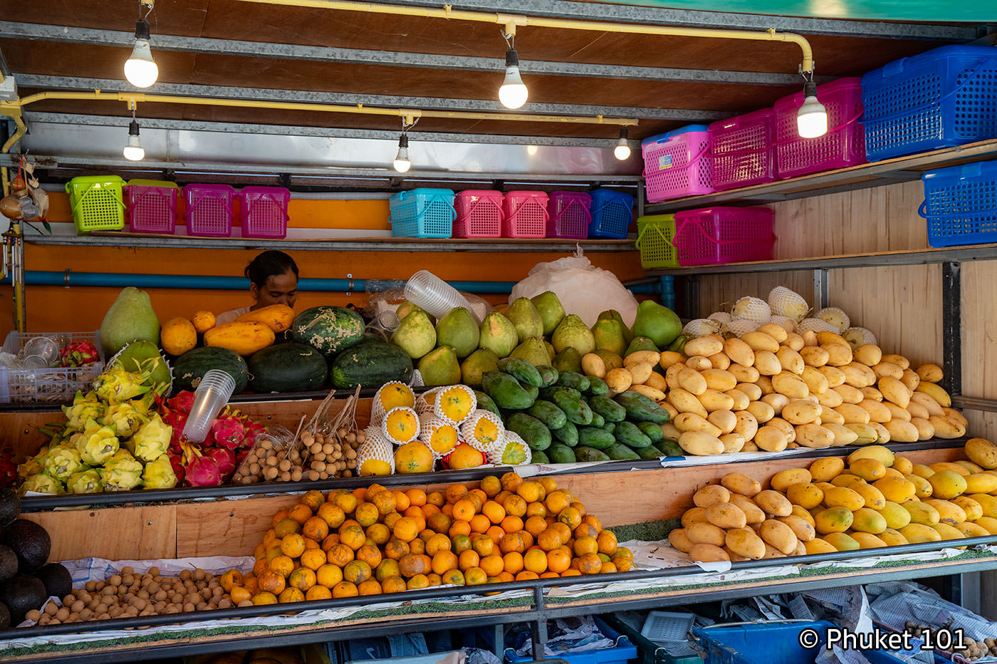 Karon Avenue - PHUKET 101