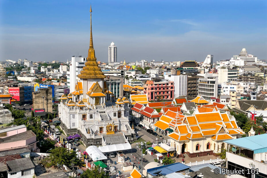 Wat Traimit - What To Do At Wat Traimit?