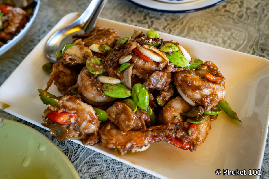 Ton Mayom Restaurant | A Great Local Restaurant In Phuket Town