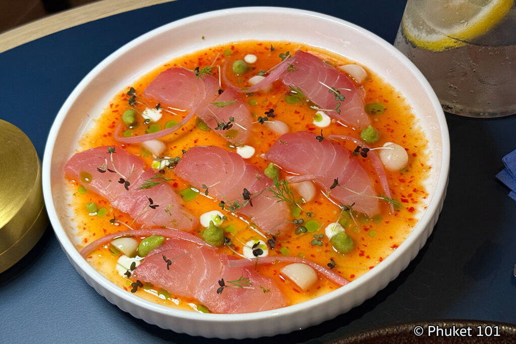 LAWOI' Restaurant - ละโวยจ | LAWOI' Restaurant On Langsuan Road, Bangkok