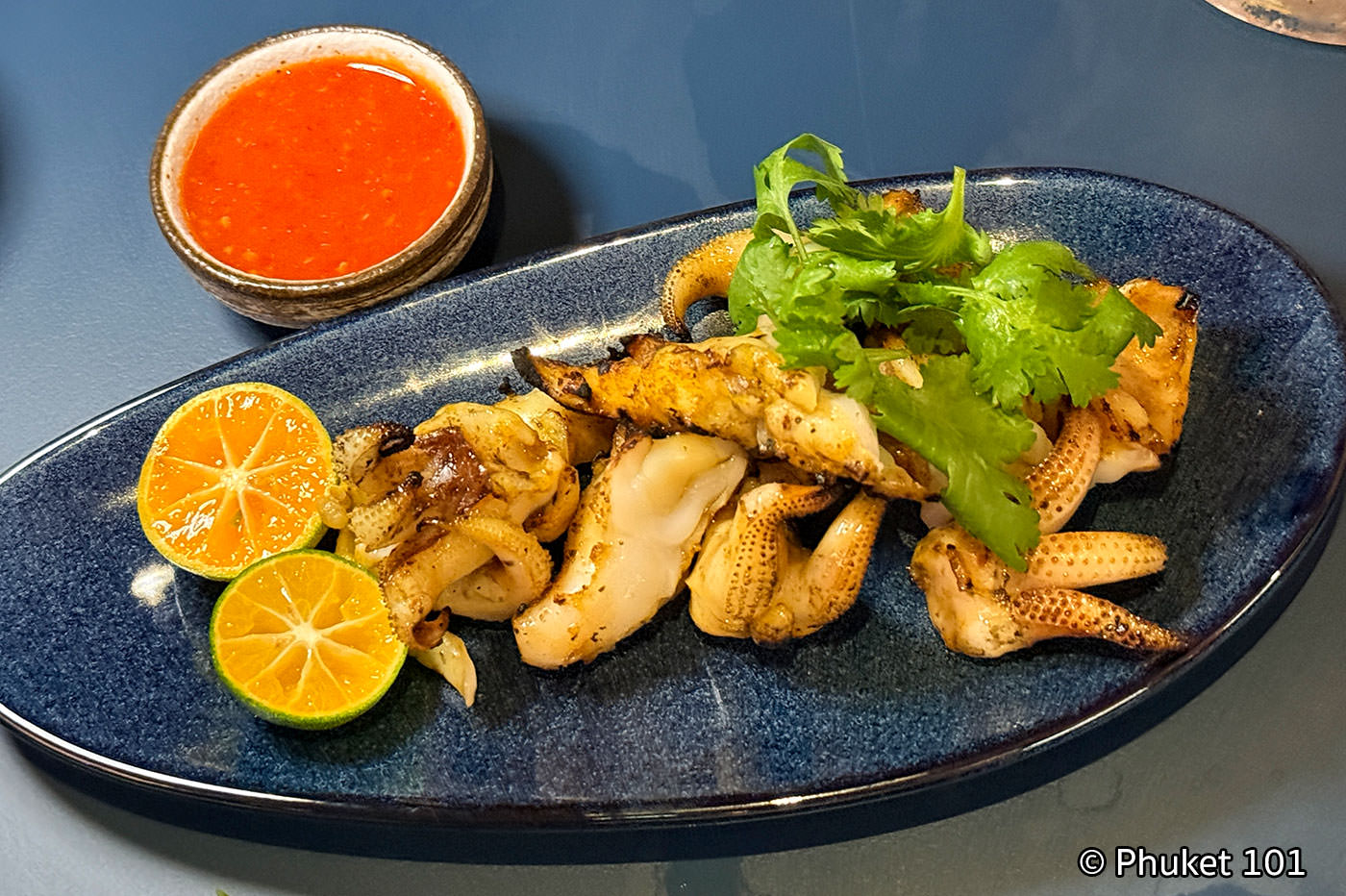 LAWOI' Restaurant - ละโวยจ | LAWOI' Restaurant On Langsuan Road, Bangkok