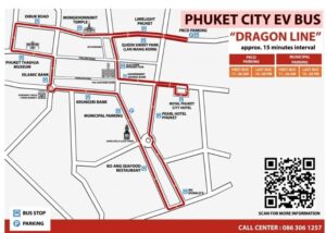 How To Ride Phuket Smart Bus - PHUKET 101