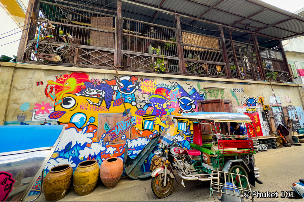 Mother Roaster Talat Noi - PHUKET 101