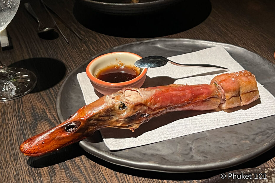 Restaurant Potong - PHUKET 101