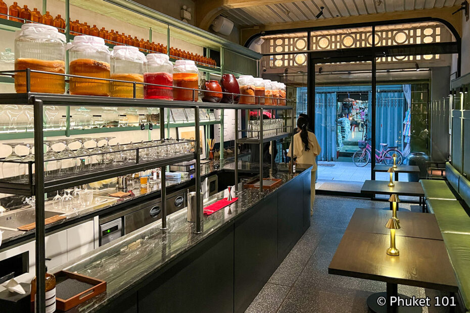 Restaurant Potong - PHUKET 101