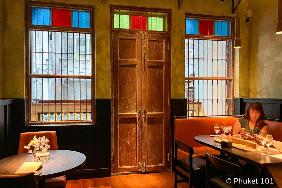 Restaurant Potong - PHUKET 101